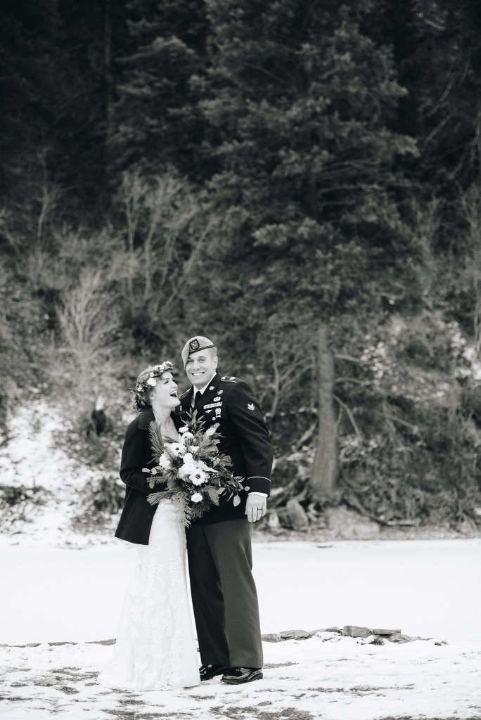 Kaitlyn & Erik | December 2016 | The Bungalow – HARVEST MOON EVENTS